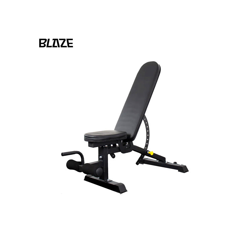 Adjustable Gym Weight Bench – Blaze Athletes