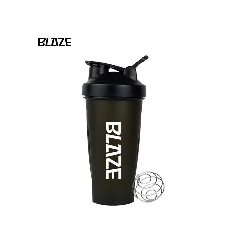 Plastic Shaker Bottle – Blaze Athletes