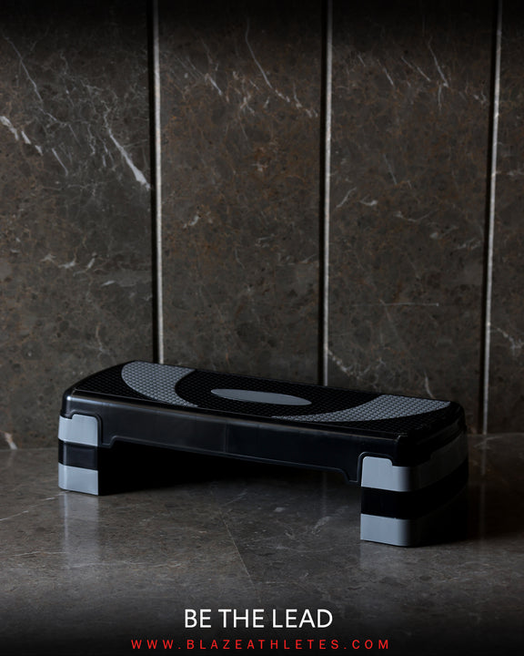3 Layers Aerobics Stepper – Blaze Athletes